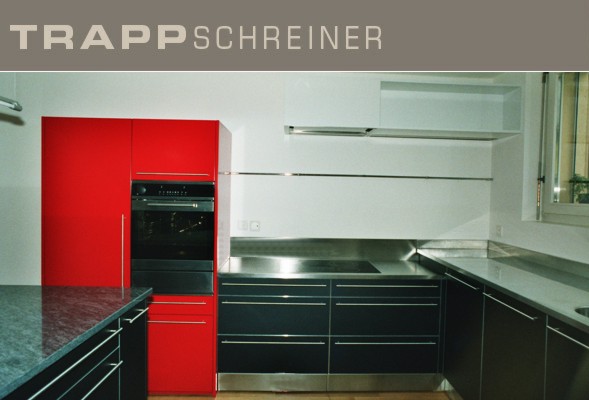 Stefan Trapp. Ihr Schreiner.